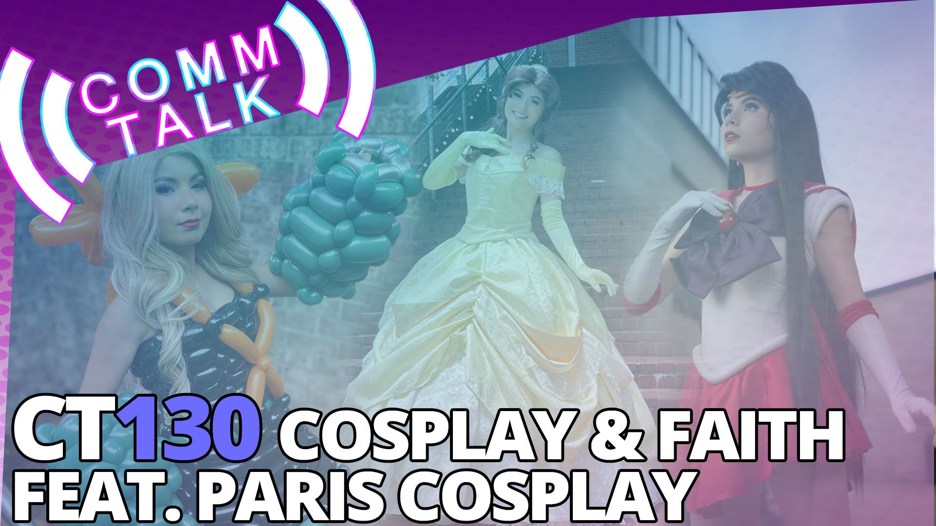 !gd!Cosplay and Faith feat. Paris Cosplays | 130
